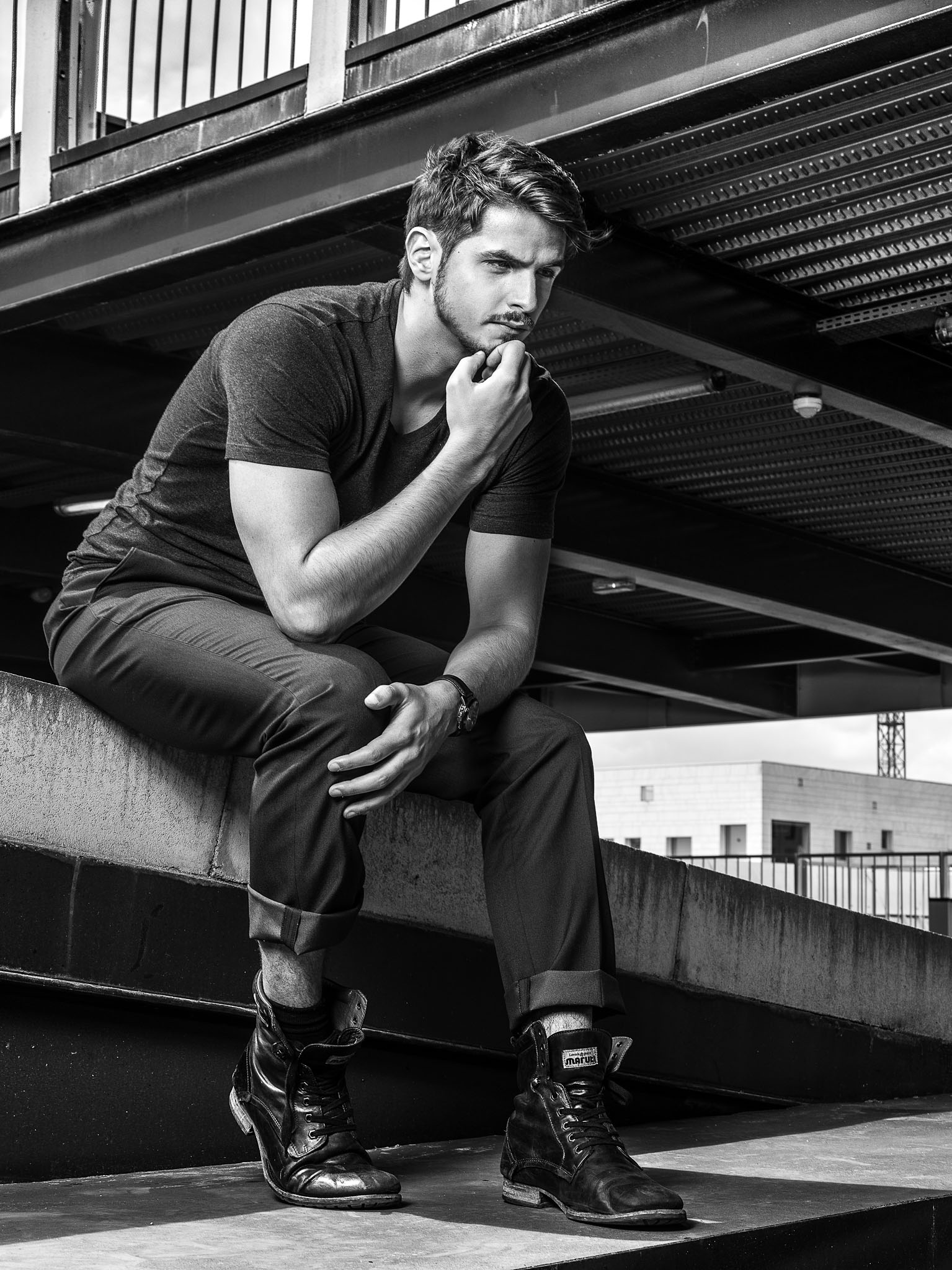 PI by Raphael Perrier