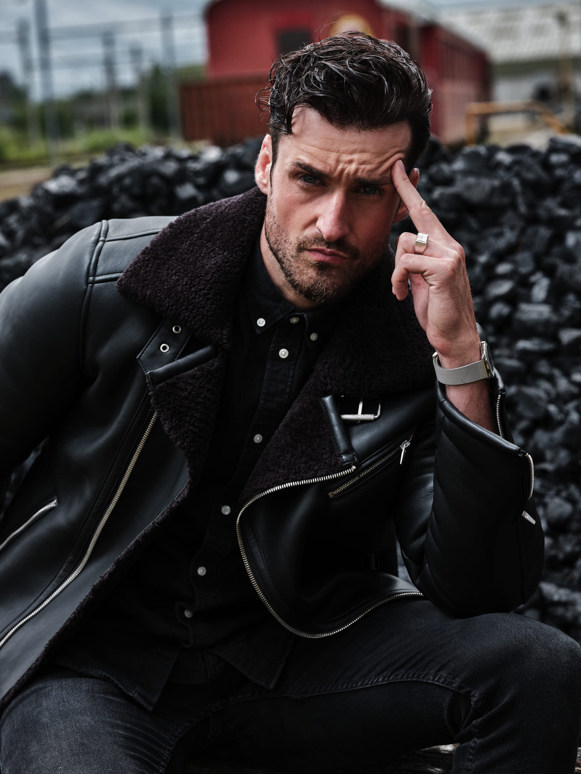 PI by Raphael Perrier