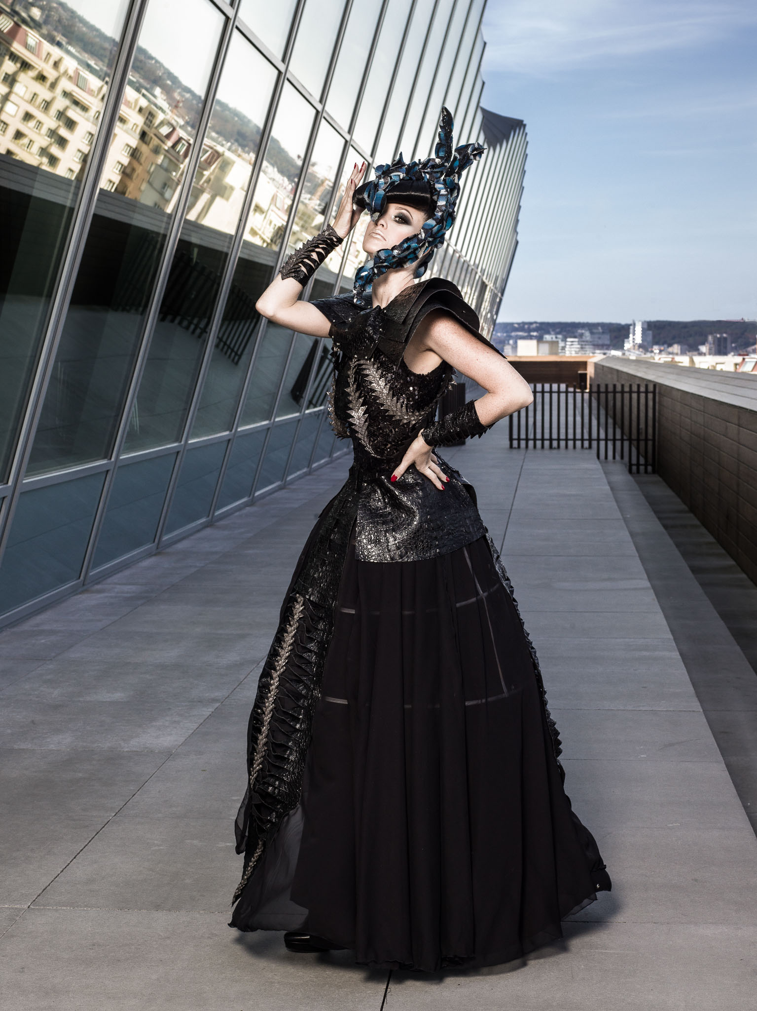 PI by Raphael Perrier