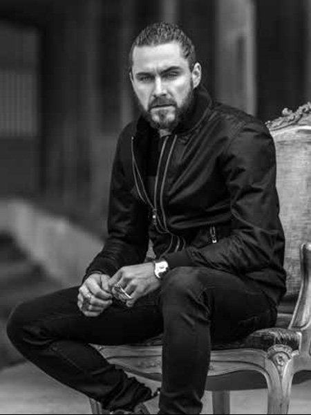 PI by Raphael Perrier